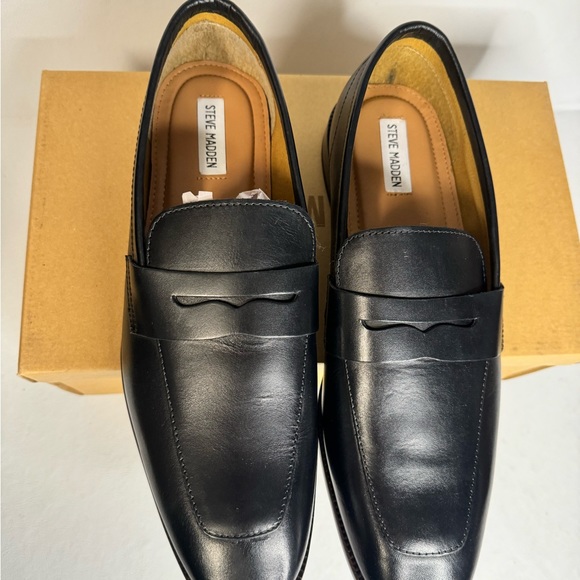 Steve Madden | Shoes | Steve Madden Darlton Penny Loafer Casual Formal ...
